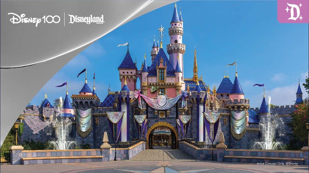 Disney 100 Years of Wonder começa 27 de janeiro no Disneyland Resort ...
